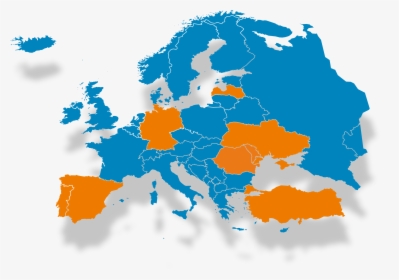 Western Palearctic, HD Png Download , Transparent Png Image - PNGitem