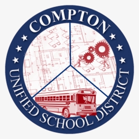 Compton-logo - Calligraphy, HD Png Download , Transparent Png Image ...