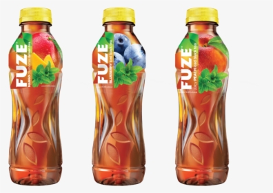 Fuze Deck Hot Brew Bottle 01-01, HD Png Download , Transparent Png ...
