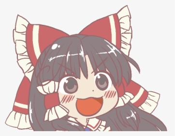 Reimu Png, Transparent Png , Transparent Png Image - PNGitem