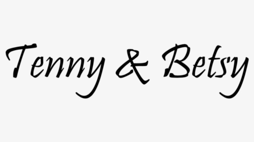 Imageedit 13 7905131664 - Tenny And Betsy Bubble Tea Logo, HD Png ...