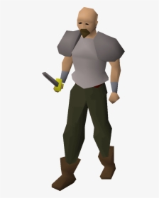 Stranger Osrs, HD Png Download , Transparent Png Image - PNGitem