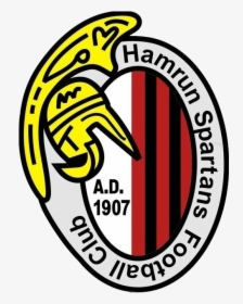 Hamrun Badge Hi Deffb1 - Hamrun Spartans Logo, HD Png Download ...
