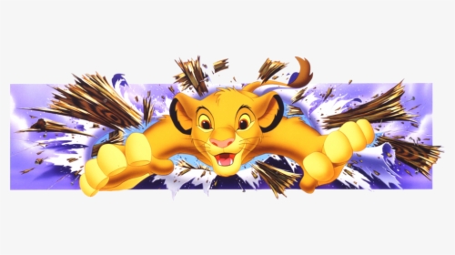Simba PNG Images, Transparent Simba Image Download , Page 4 - PNGitem