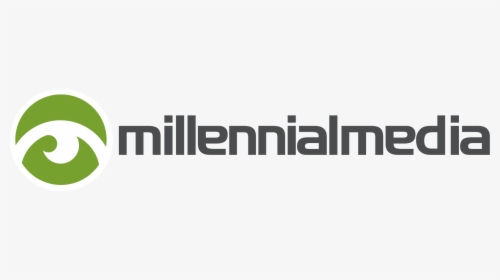Millennial Media Logo Transparent, HD Png Download , Transparent Png ...