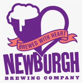 Logo - Newburgh Brewing Logo, HD Png Download , Transparent Png Image ...