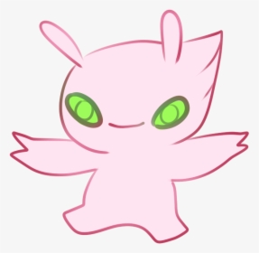 Celebi PNG Images, Transparent Celebi Image Download - PNGitem