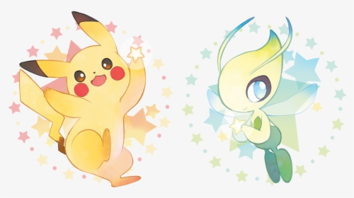 Celebi PNG Images, Transparent Celebi Image Download - PNGitem