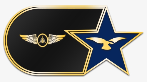 Af Pilot - Emblem, HD Png Download , Transparent Png Image - PNGitem