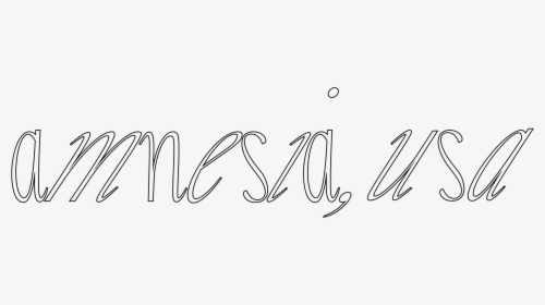 Liam Benzvi - Calligraphy, HD Png Download , Transparent Png Image ...