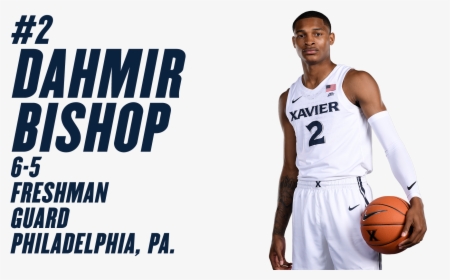 Dahmir Bishop - Basketball Moves, HD Png Download , Transparent Png ...