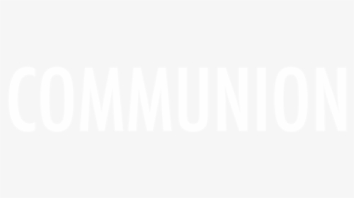 Communion - Logo Fleux, HD Png Download , Transparent Png Image - PNGitem