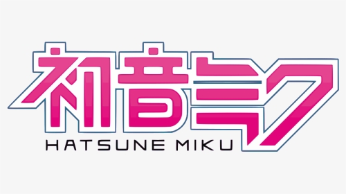 Congratulations! The PNG Image Has Been Downloaded (Hatsune Miku Logo ...