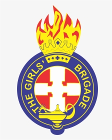 Girls Brigade Logo, HD Png Download , Transparent Png Image - PNGitem