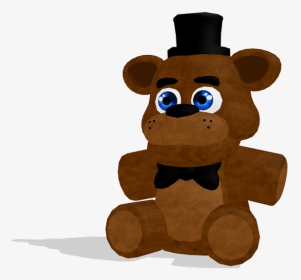 Freddy Fazbear PNG Images, Transparent Freddy Fazbear Image Download ...