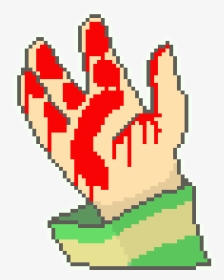 Chara Undertale Sprite, HD Png Download , Transparent Png Image - PNGitem