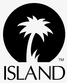Island Records Label Logo, HD Png Download , Transparent Png Image ...
