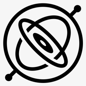 Gyroscope - Gyroscope Icon, HD Png Download , Transparent Png Image ...