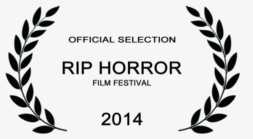 2014 Rip Horror - Best Actress Logo Png, Transparent Png , Transparent ...
