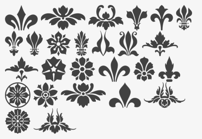 Fleuron, HD Png Download , Transparent Png Image - PNGitem