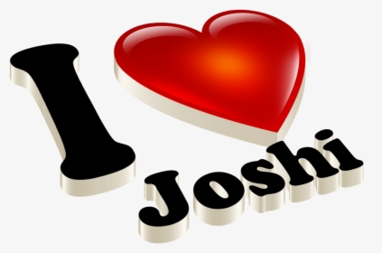 Joshi Heart Name Transparent Png - Heart, Png Download , Transparent ...