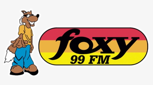 Foxy 99fm Logo Png, Transparent Png , Transparent Png Image - PNGitem