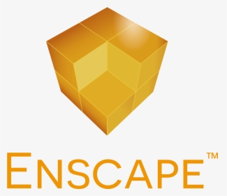 Enscape Logo, HD Png Download , Transparent Png Image - PNGitem