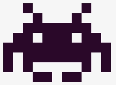 Congratulations! The PNG Image Has Been Downloaded (Space Invaders ...