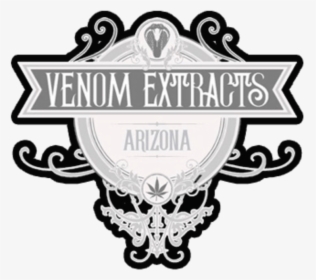Venom Extracts Logo, HD Png Download , Transparent Png Image - PNGitem