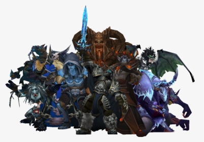 Lich King , Png Download - Illustration, Transparent Png , Transparent ...