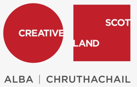 Creative Scotland Logo, HD Png Download , Transparent Png Image - PNGitem