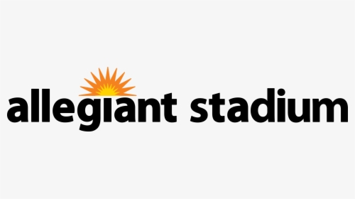 Allegiant Stadium Transparent Logo, HD Png Download , Transparent Png ...