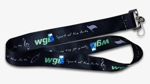 Wgi Lanyards - Strap, HD Png Download , Transparent Png Image - PNGitem