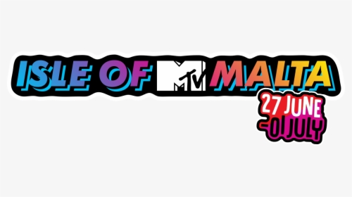 Isle Of Mtv Isle Of Mtv - Mtv, HD Png Download , Transparent Png Image ...