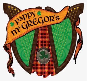 Pappymcgregorslogo - Pappy Mcgregor's, HD Png Download , Transparent ...