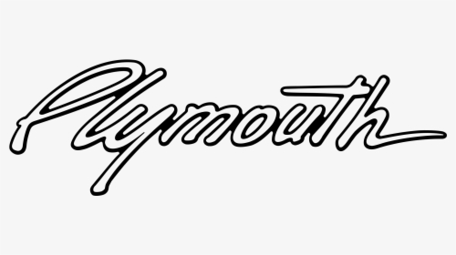 Plymouth Logo Png Transparent - Calligraphy, Png Download , Transparent ...