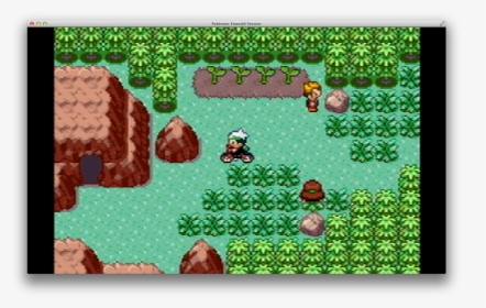 Pokemon - Screenshot, HD Png Download , Transparent Png Image - PNGitem