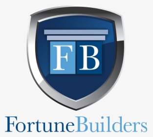 Fortune Builders Logo, HD Png Download , Transparent Png Image - PNGitem