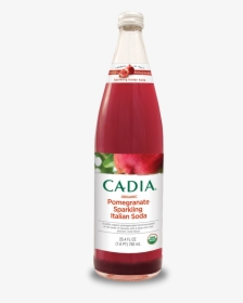 Cadia Pomegranate Juice, HD Png Download , Transparent Png Image - PNGitem