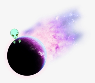 Transparent Planet - Alien Planet Transparent Background, HD Png ...