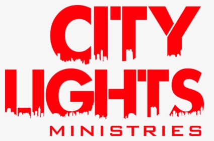 City Lights Logo - Graphic Design, HD Png Download , Transparent Png ...