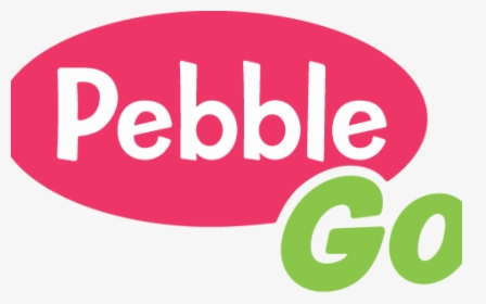 Pebble Go Logo, HD Png Download , Transparent Png Image - PNGitem