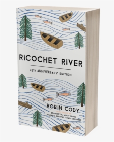 Ricochet River Book, HD Png Download , Transparent Png Image - PNGitem