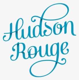 Hudson Rouge Logo Png , Png Download - Hudson Rouge Logo Png ...
