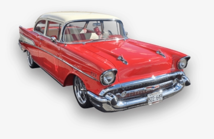 1957 Chevrolet, HD Png Download , Transparent Png Image - PNGitem