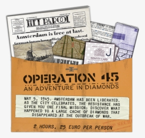 O45 - Newsprint, HD Png Download , Transparent Png Image - PNGitem