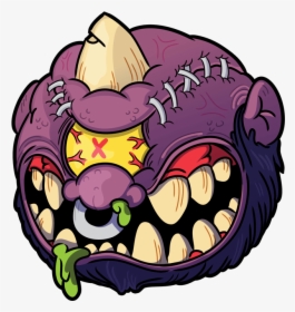 Madballs Cartoon, HD Png Download , Transparent Png Image - PNGitem
