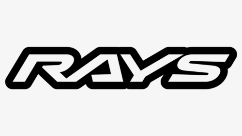 Rays Wheels Logo Png, Transparent Png , Transparent Png Image - PNGitem