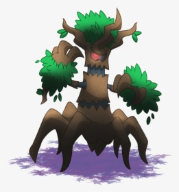 Trevenant Png, Transparent Png , Transparent Png Image - PNGitem