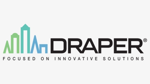 Draper Projection Logo, HD Png Download , Transparent Png Image - PNGitem